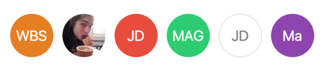 React User Avatar Component | Reactscript