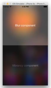 Native iOS Progressive Blur for React Native & Expo | Reactscript