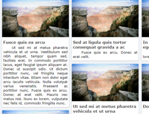 Masonry Layout For React JS - xmasonry | Reactscript