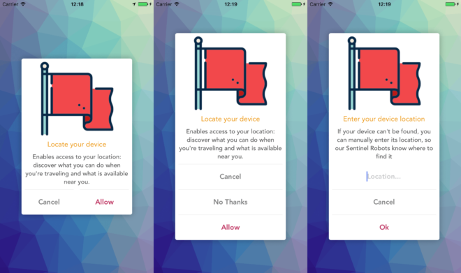 Native Styled Dialogs For iOS & Android | Reactscript