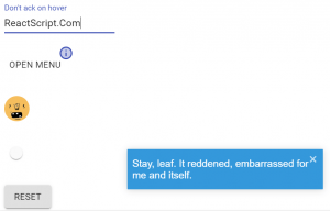 Highlight Components With Onboard Messages - react-onboard | Reactscript