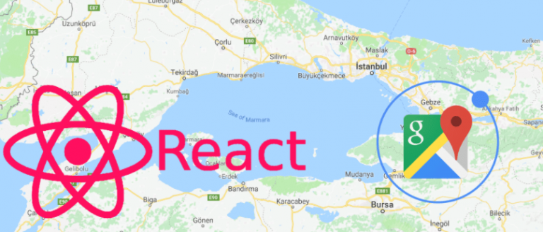 React Hook-based Google Maps API Integration | Reactscript