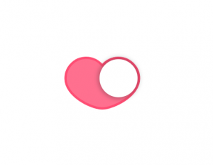 Heart-shaped Toggle Switch Component For React | Reactscript