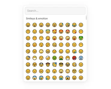 Add Microsoft's Fluent Emojis To Your React Apps | Reactscript