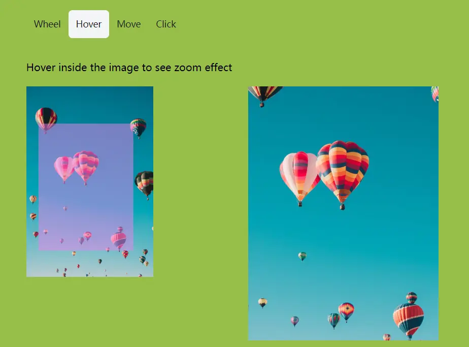 10 Best Image Zoom Components For React & React Native (2025 Update) - ReactScript