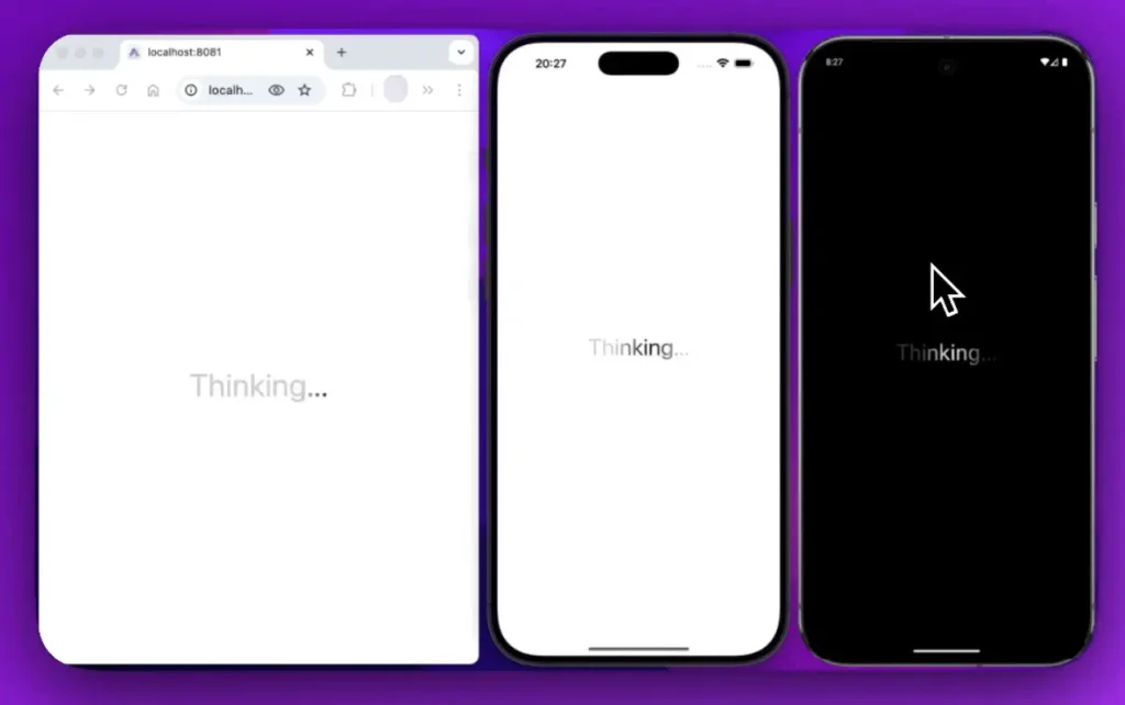 Customizable Shimmer Text Animations for React Native | Reactscript