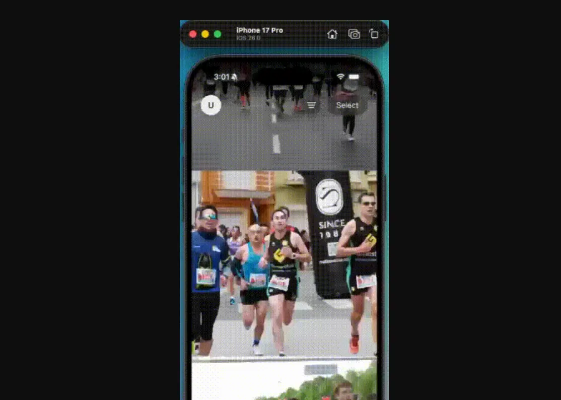 Build iOS-Style Zoomable Grids - react-native-zoom-grid | Reactscript